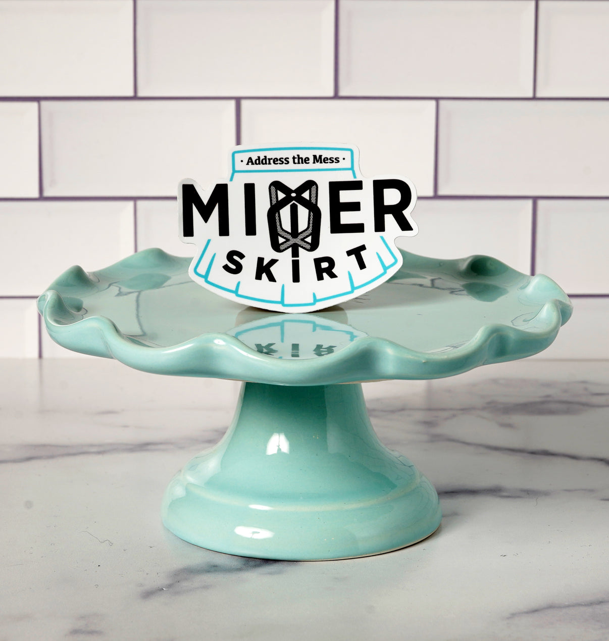 Stickers – Mixer Skirt